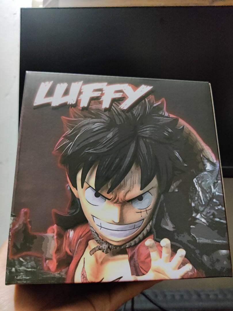 G5 Studio - WCF Onigashima P1 Luffy, Hobbies & Toys, Toys & Games on ...