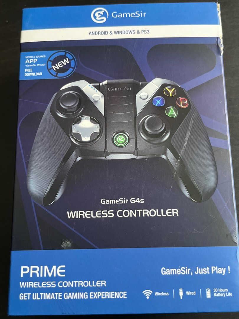 Gamesir Gaming Controller, Video Gaming, Gaming Accessories ... Gamesir Gaming Controller, Video Gaming, Gaming Accessories ...