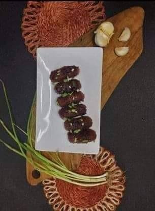 Garlic skinless longganisa, Food & Drinks, Local Eats on Carousell