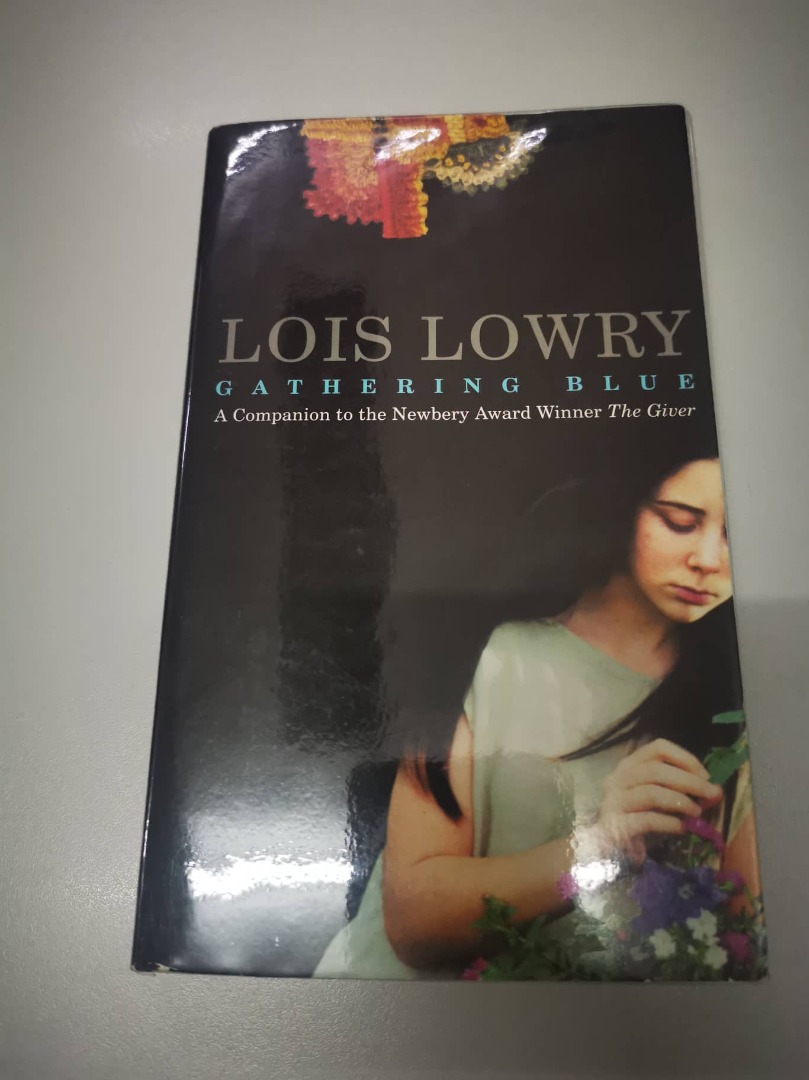 Gathering Blue by Lois Lowry, Hobbies & Toys, Books & Magazines ...
