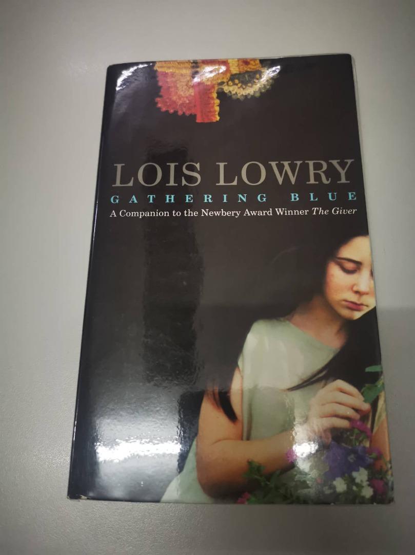 Gathering Blue by Lois Lowry, Hobbies & Toys, Books & Magazines ...
