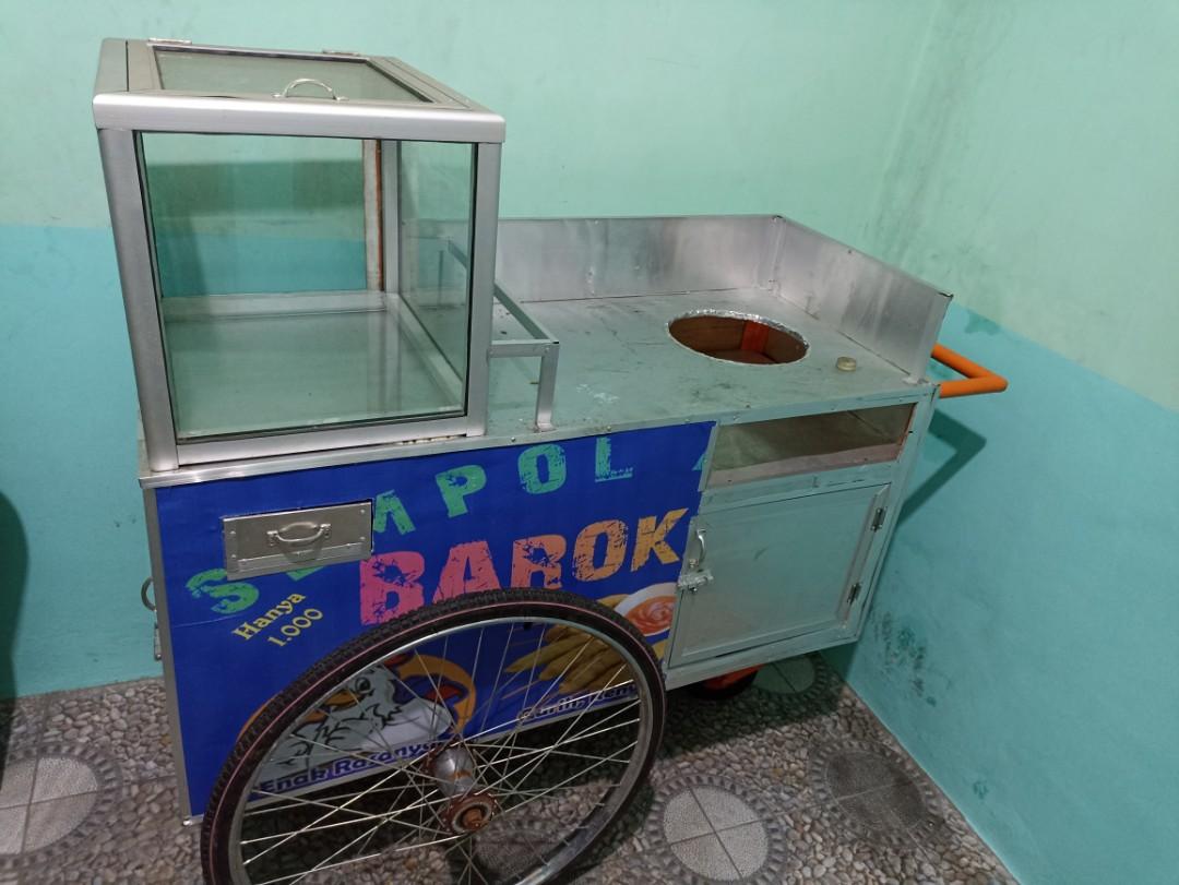 GEROBAK SEMPOL BARU, Komunitas di Carousell