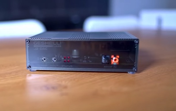 Geshelli J2 dac, Audio, Soundbars, Speakers & Amplifiers on Carousell