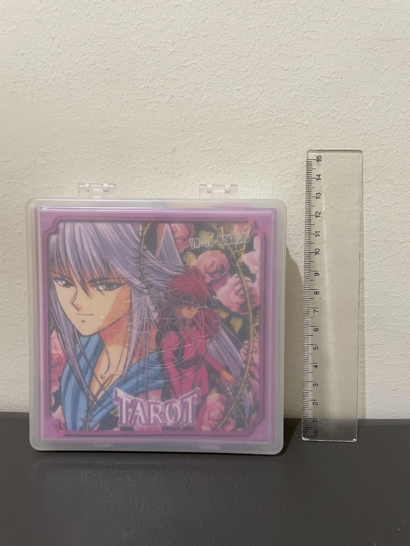 Ghost Fighter / Yu yu hakusho tarot cards - 81 cards w/ booklet in ...