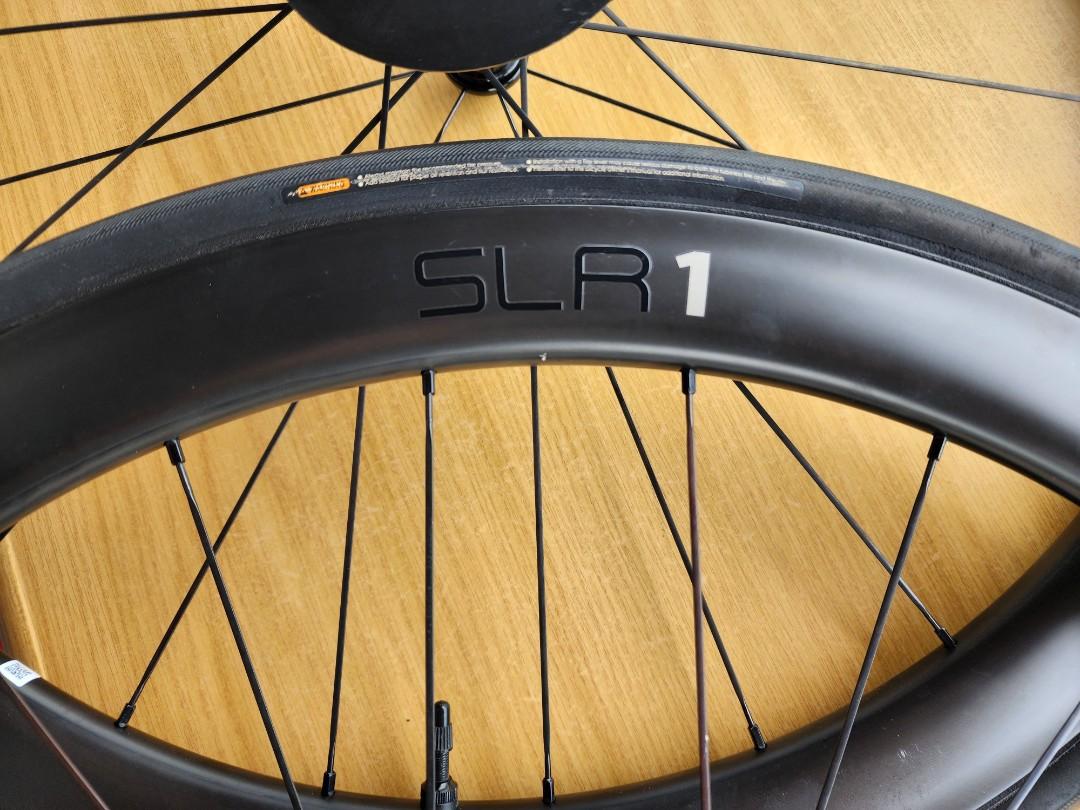 Giant SLR 1 42 Carbon Disc w Cadex tyre, Sports Equipment, Bicycles ...