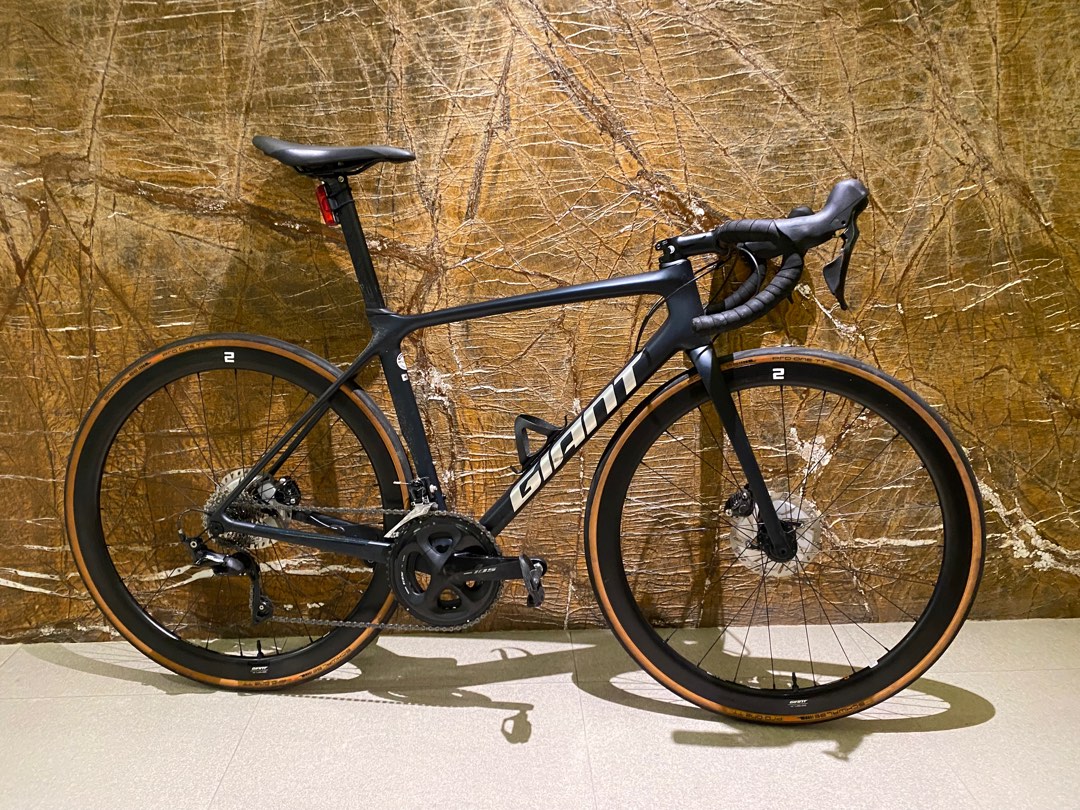 giant tcr advanced pro 2 disc, Sports Equipment, Bicycles & Parts ...