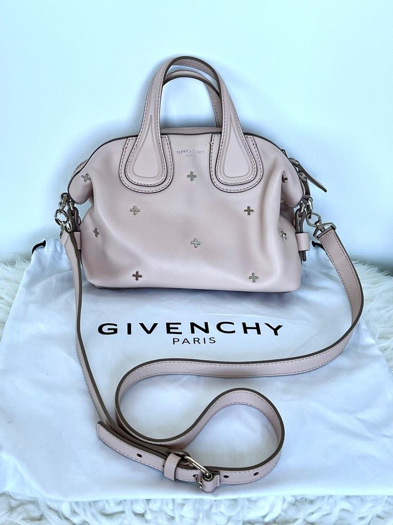 Givenchy Micro Nightingale, Luxury, Bags & Wallets on Carousell