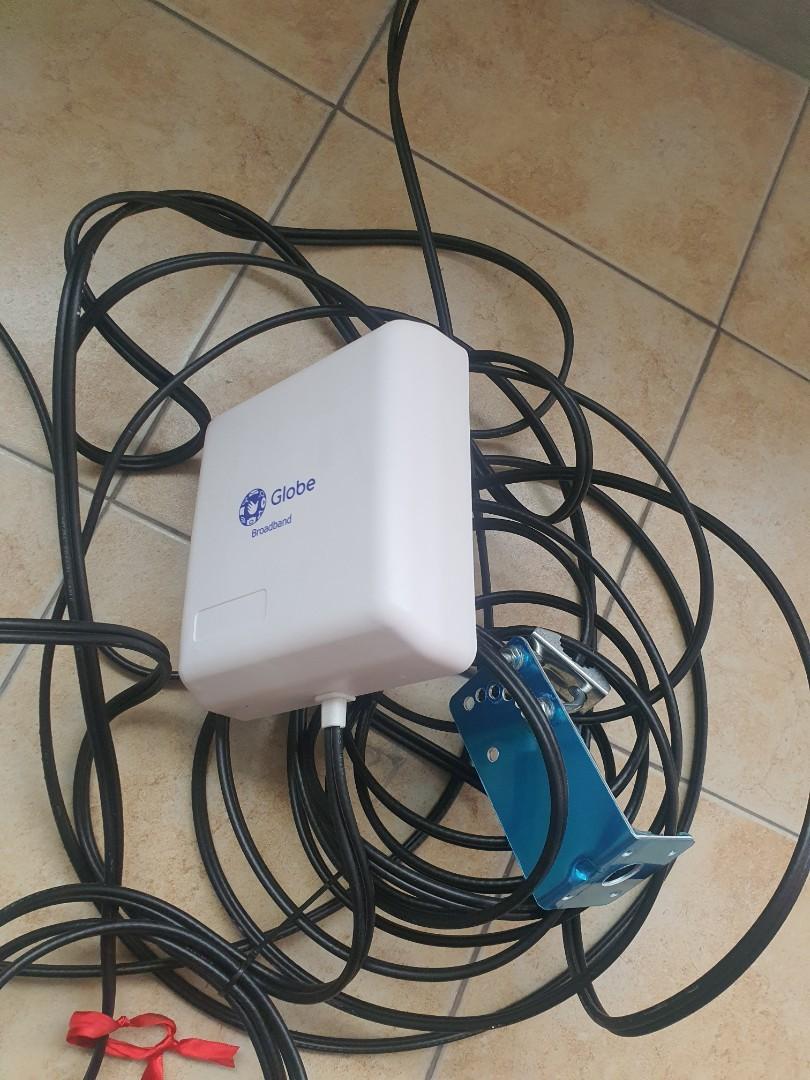 Globe mimo anthena, Computers & Tech, Parts & Accessories, Networking ...