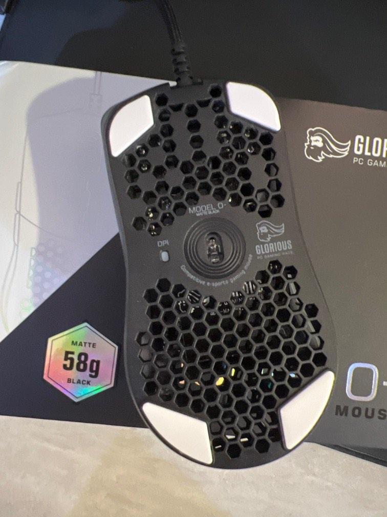 glorious model O-, Computers & Tech, Parts & Accessories, Mouse ...