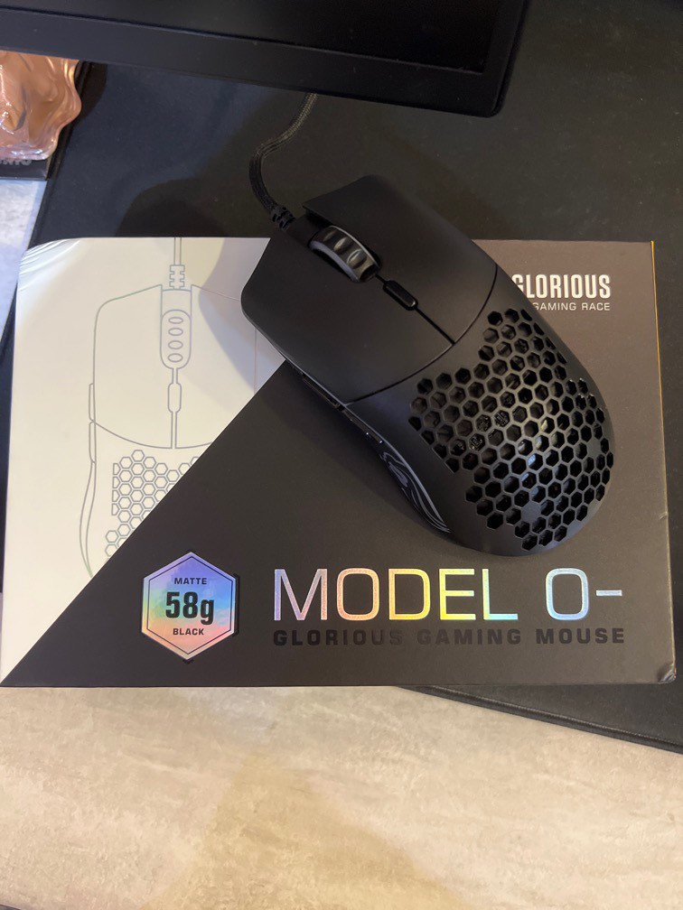 glorious model O-, Computers & Tech, Parts & Accessories, Mouse ...