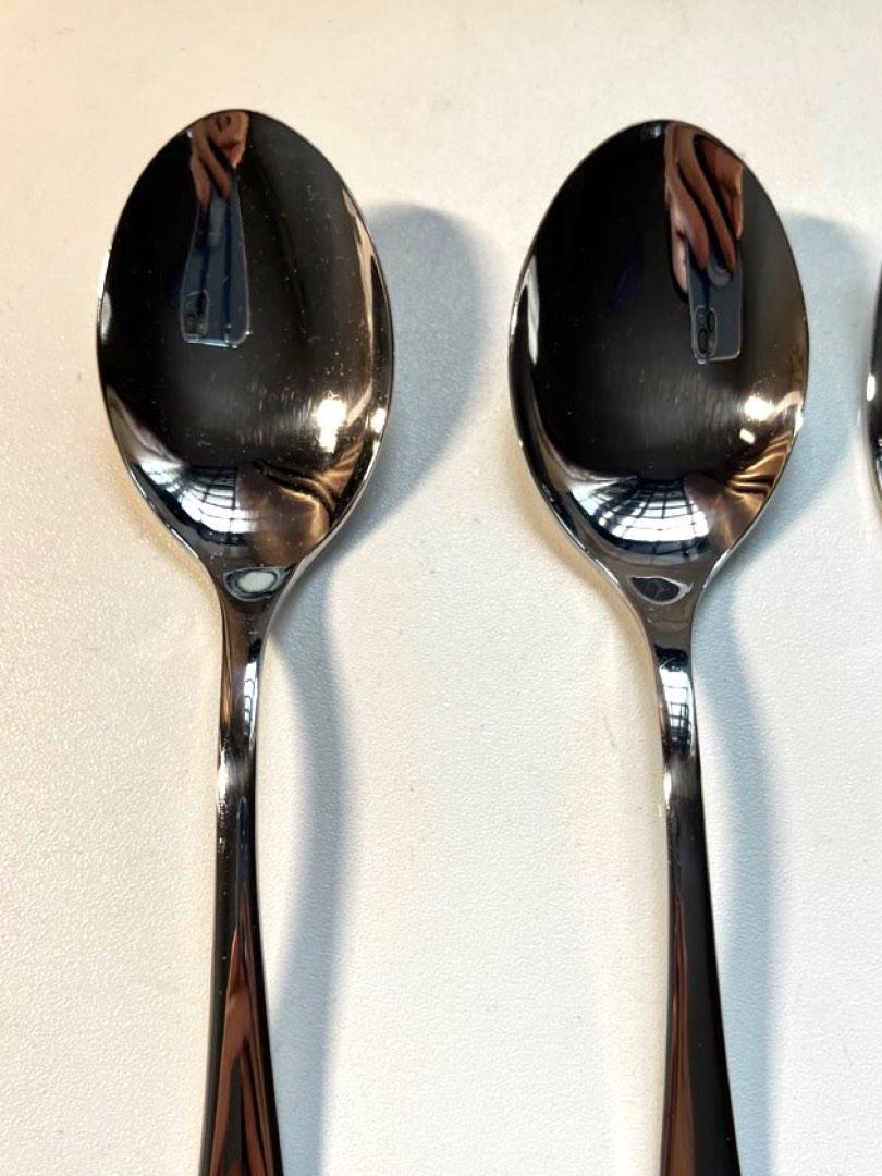 Gnali Inox Italy Forks & Spoon (new), Furniture & Home Living ...