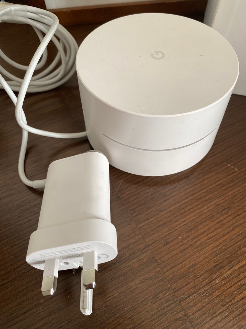 Google wifi - model AC 1304, Computers & Tech, Parts & Accessories ...
