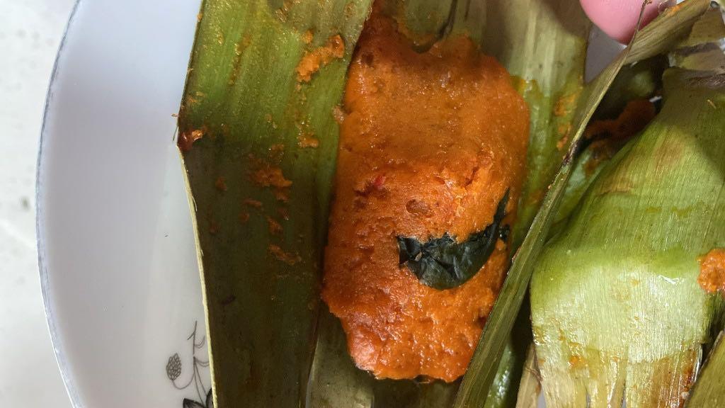 Halal BBQ Pepes / Otak -Otak / Ayam Pandan, Food & Drinks, Chilled ...
