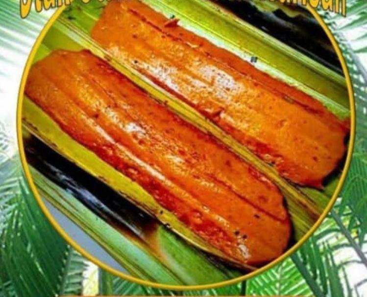 Halal BBQ Pepes / Otak -Otak / Ayam Pandan, Food & Drinks, Chilled ...