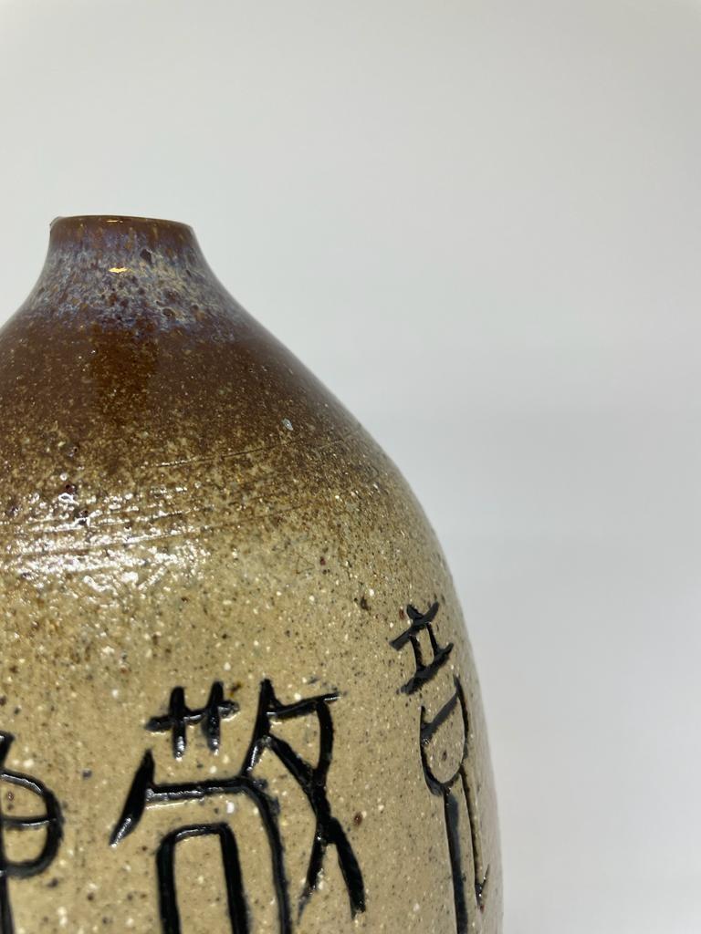 Handmade ceramic calligraphy series :1/3, Furniture & Home Living, Home ...