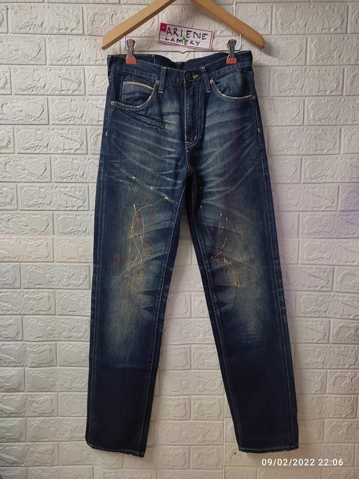 HARDLY EVERS, Men's Fashion, Bottoms, Jeans on Carousell