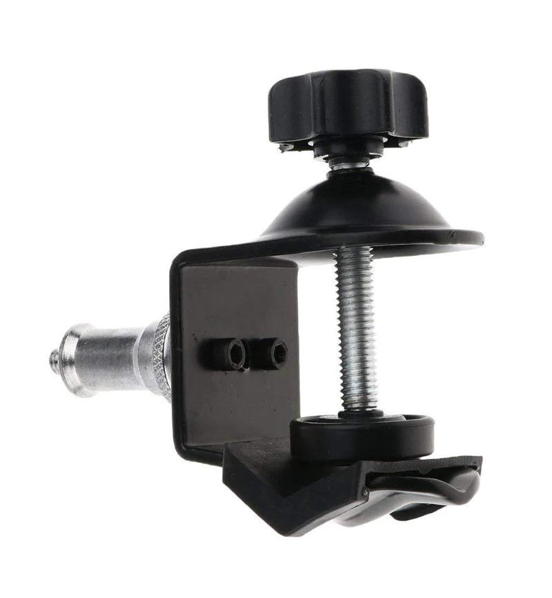 Heavy Duty Clip Clamp C Clip U Clamp Type with Spigot 1/4" Screw For ...