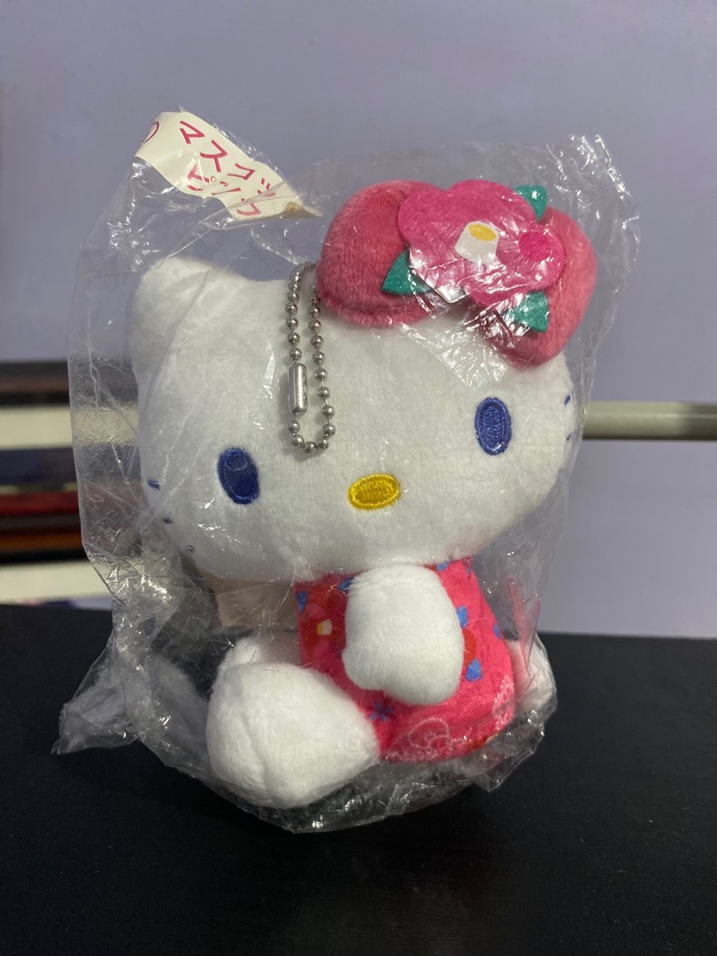 Hello kitty charm brand new, Hobbies & Toys, Toys & Games on Carousell