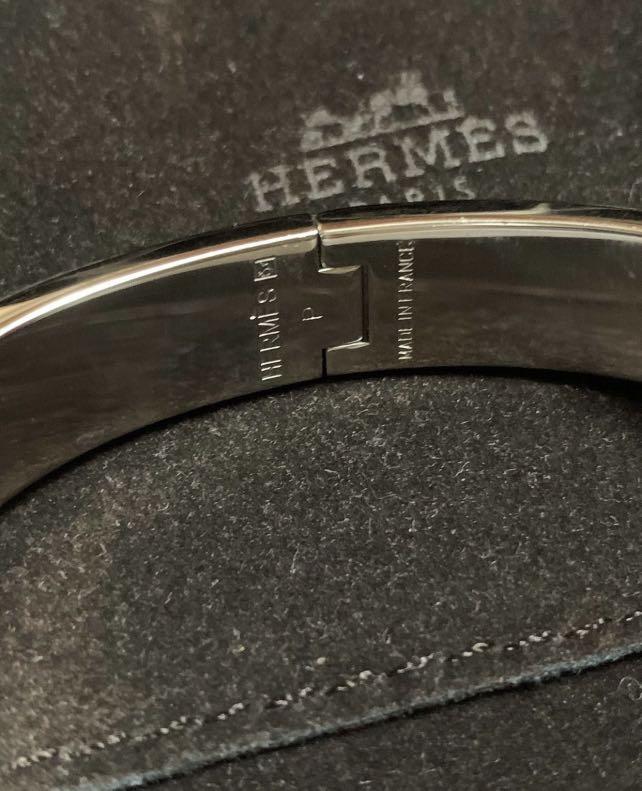 Hermes Clic Clac PM, Women's Fashion, Watches & Accessories, Belts on Carousell