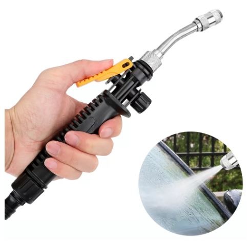 High Pressure Water Jet Spray Gun Nozzle Power Washer, Furniture & Home ...