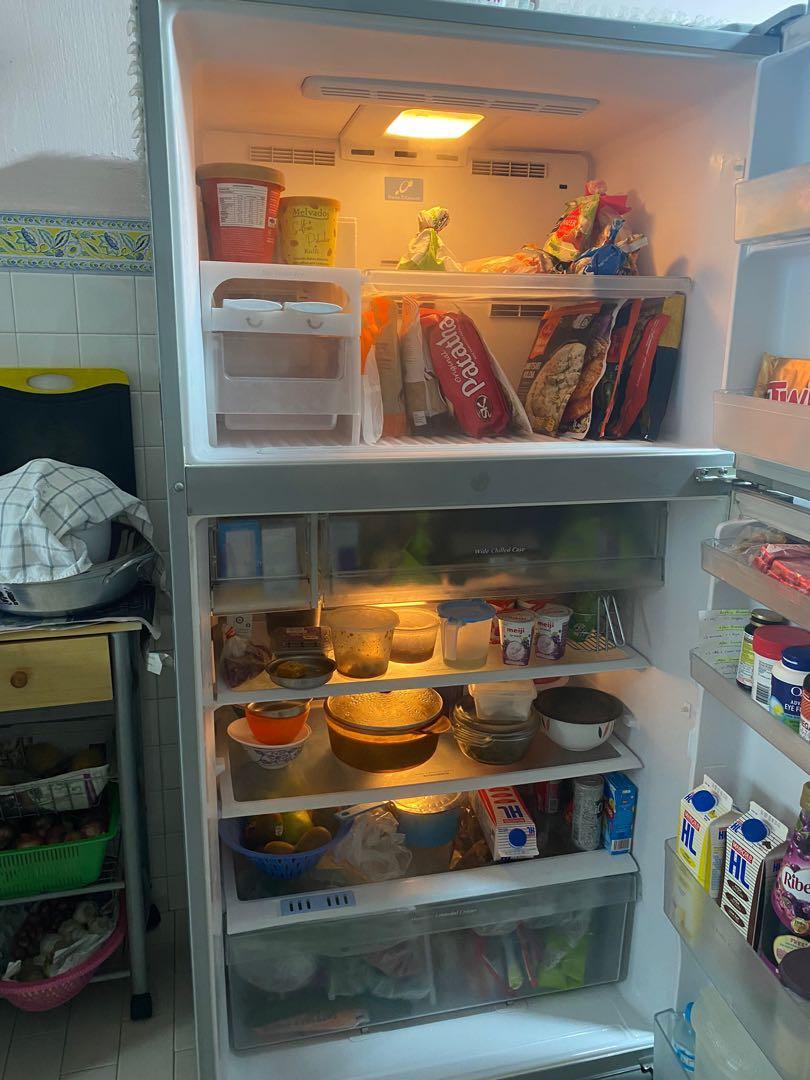 Hitachi 2-door, 508 litre Refrigerator, TV & Home Appliances, Kitchen ...