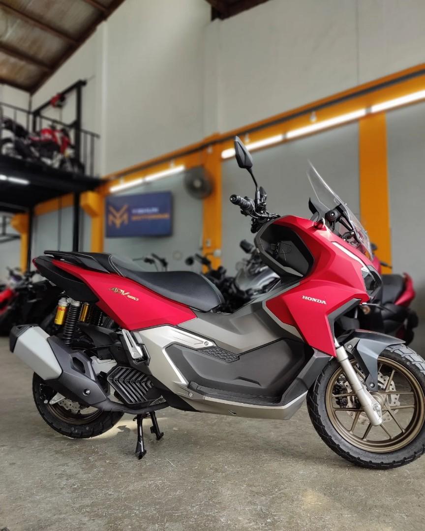 HONDA ADV 160 2022 ( HONDA ADV160 ), Motorcycles, Motorcycles for Sale ...