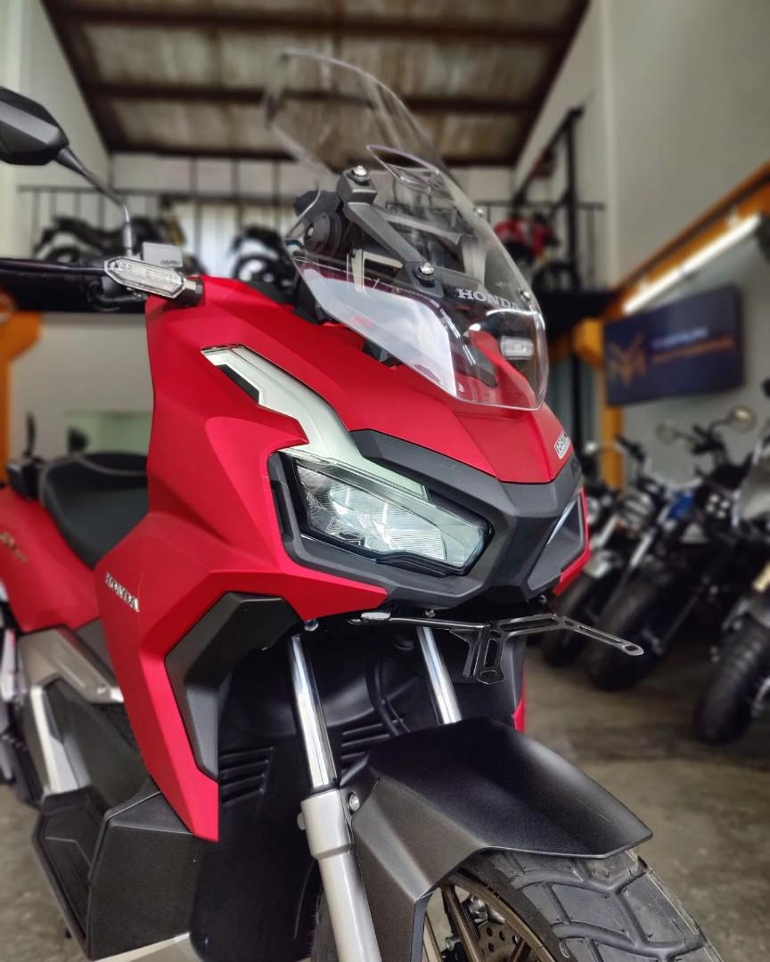 HONDA ADV 160 2022 ( HONDA ADV160 ), Motorcycles, Motorcycles for Sale ...