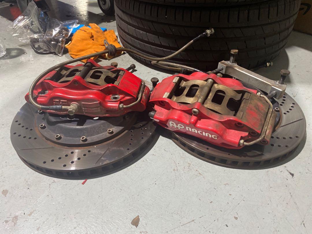 Honda Civic FD1 Dekit Sales FD FD2 FD3 FD4 FD2R AP racing bbk, Car ...