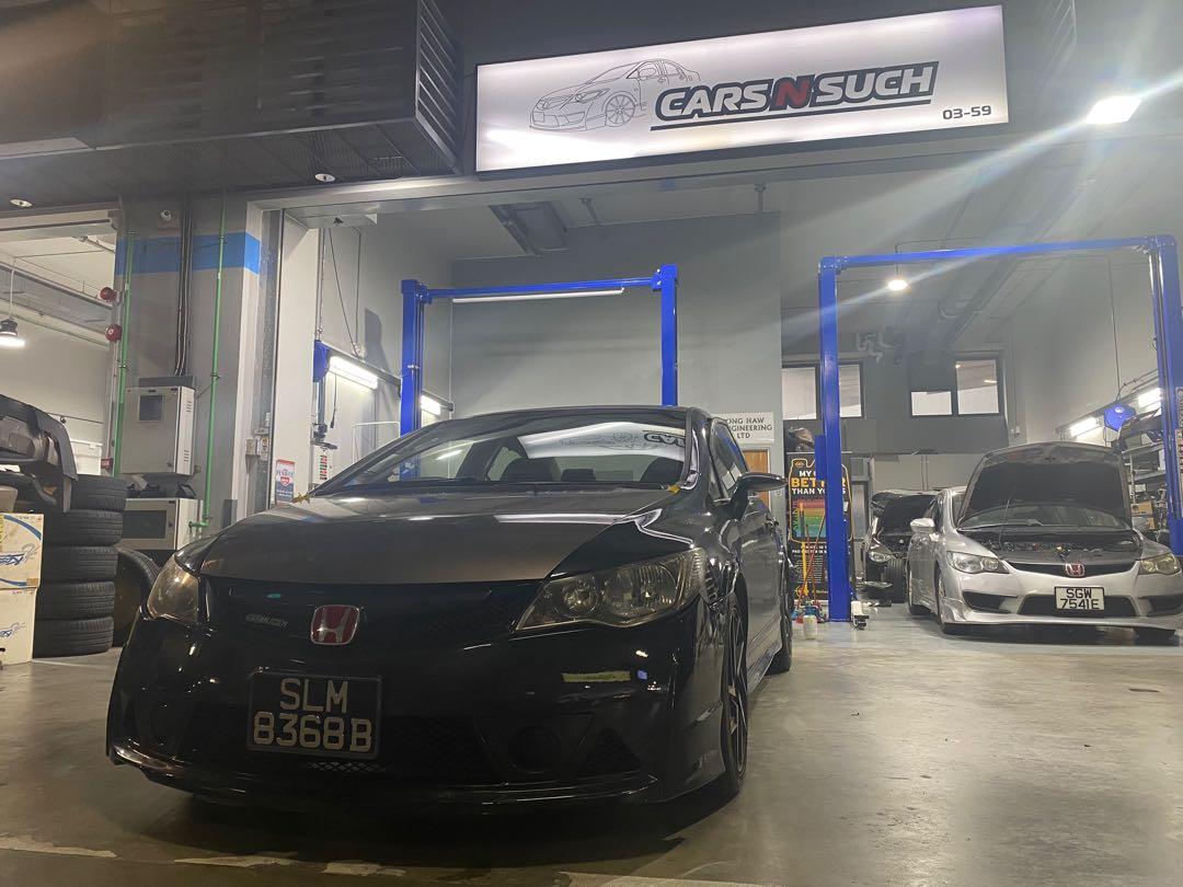 Honda Civic FD1 Dekit Sales FD FD2 FD3 FD4 FD2R AP racing bbk, Car ...