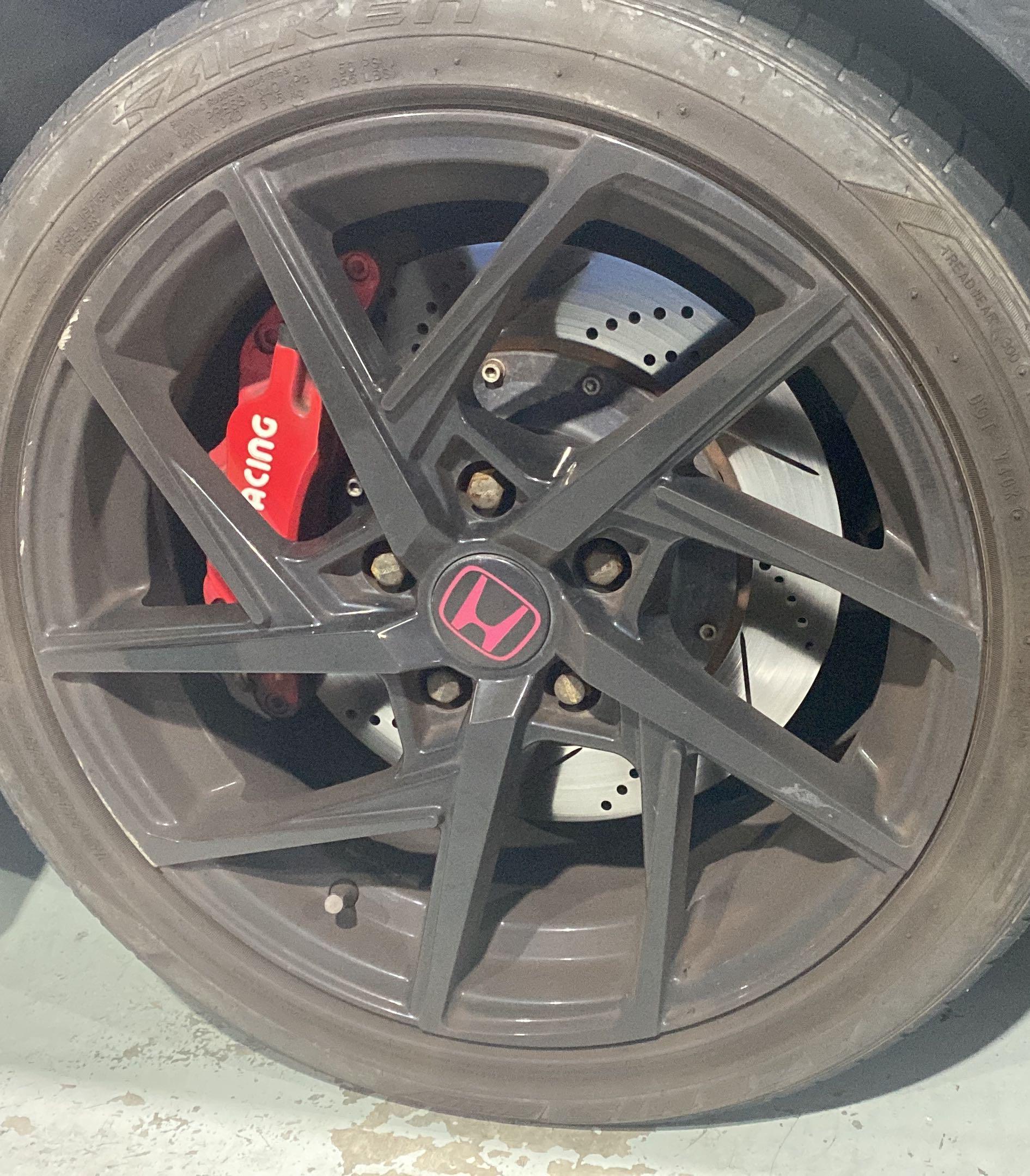 Honda Civic FD1 Dekit Sales FD FD2 FD3 FD4 FD2R AP racing bbk, Car ...