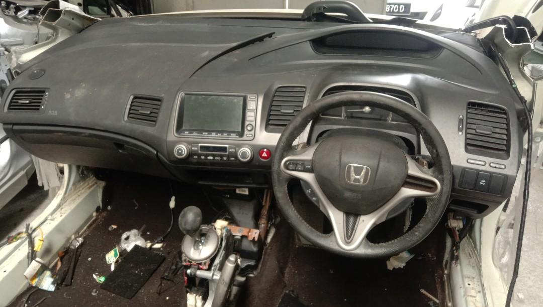 Honda Fd2 K20A Auto Jpn Spec low Mileage, Auto Accessories on Carousell