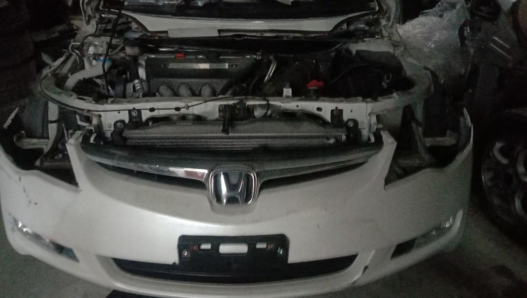 Honda Fd2 K20A Auto Jpn Spec low Mileage, Auto Accessories on Carousell