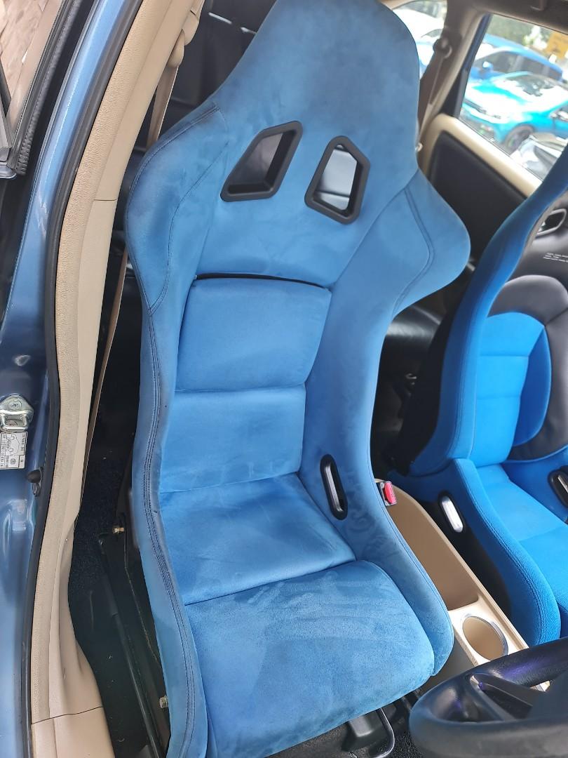 HONDA STREAM BUCKET SEAT, Car Accessories, Accessories on Carousell