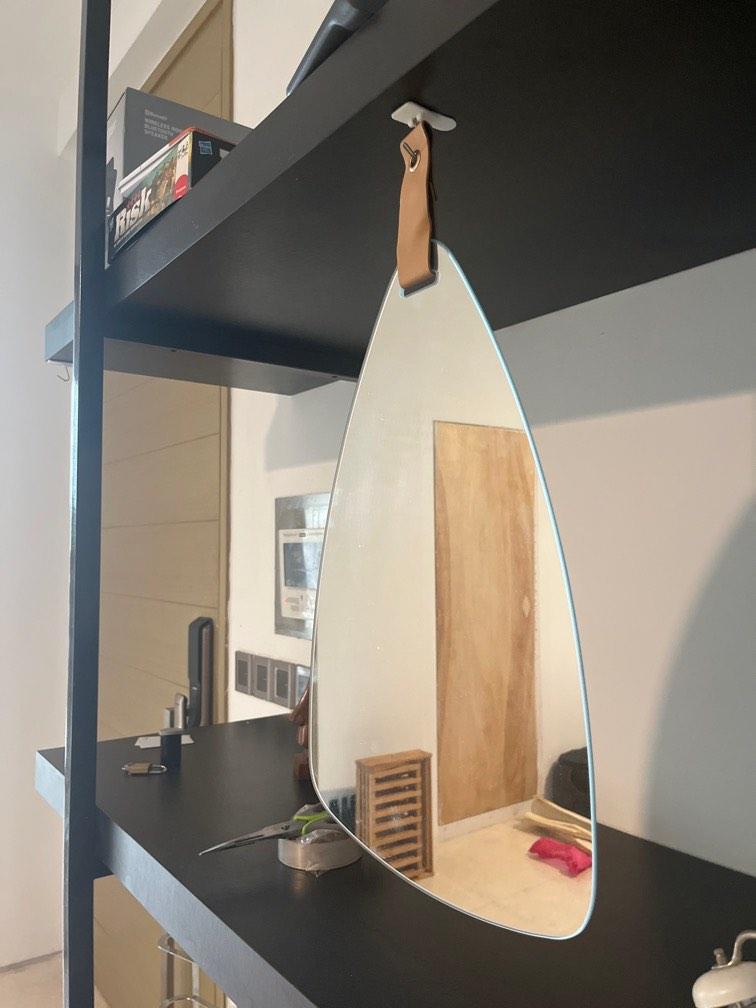 Hooga mirror, Furniture & Home Living, Home Decor, Mirrors on Carousell