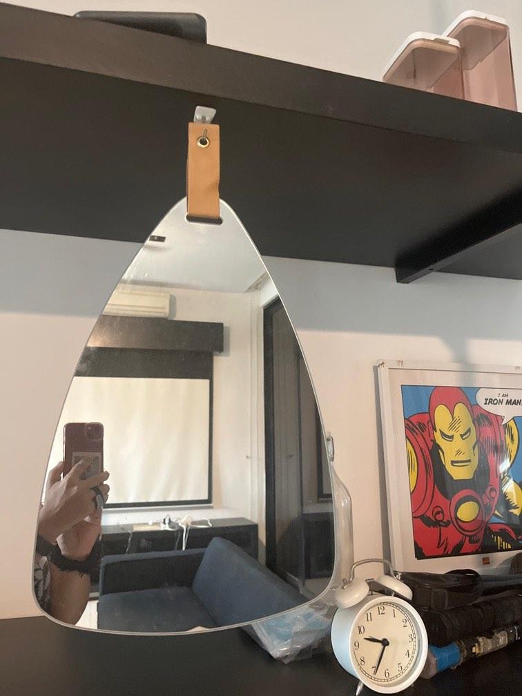 Hooga mirror, Furniture & Home Living, Home Decor, Mirrors on Carousell