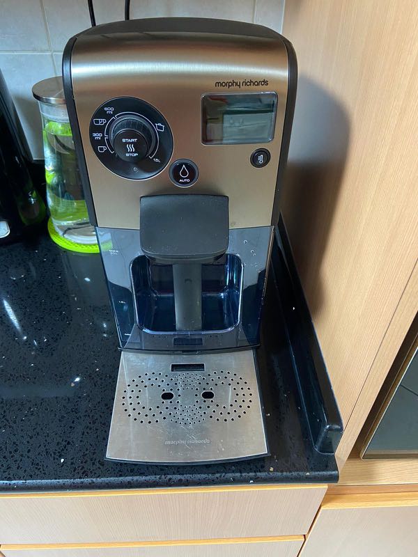 Hot Water Dispenser (Morphy Richards), TV & Home Appliances, Kitchen ...