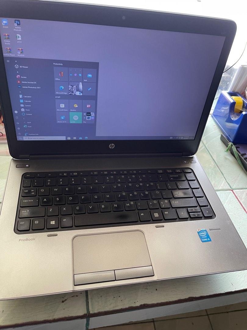 HP PROBOOK I5 Computers Tech Laptops Notebooks On Carousell