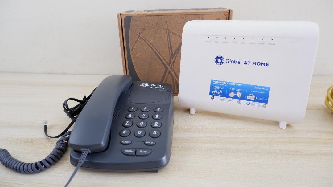 Huawei Globe Wifi Router & Landline, Computers & Tech, Parts ...