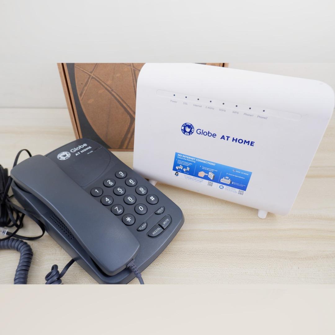 Huawei Globe Wifi Router & Landline, Computers & Tech, Parts ...