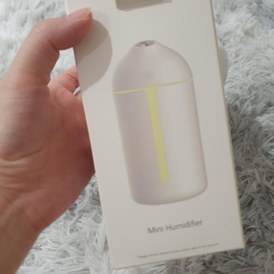 Huawei Mini Humidifier #HUAT88, Furniture & Home Living, Home Fragrance ...
