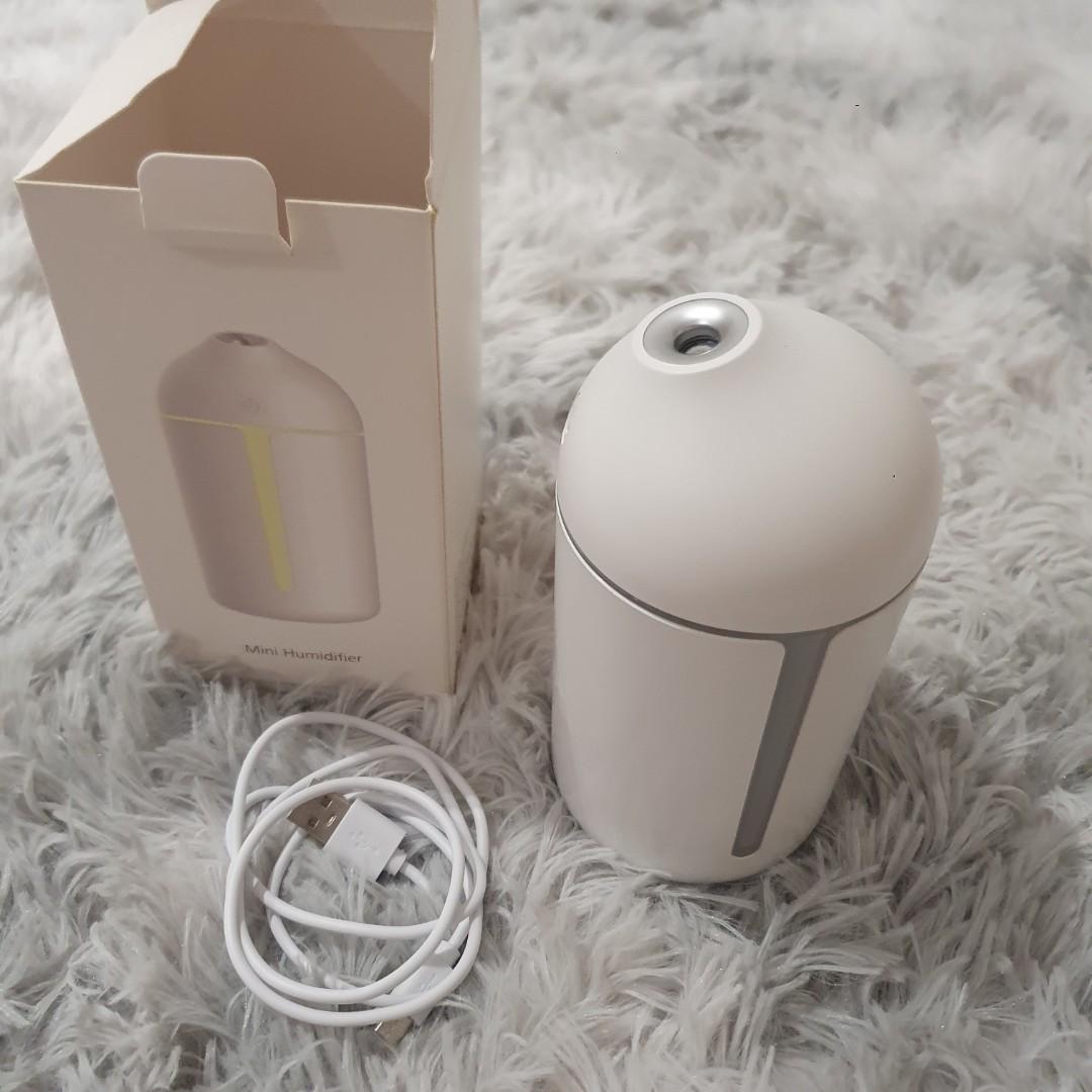 Huawei Mini Humidifier #HUAT88, Furniture & Home Living, Home Fragrance ...