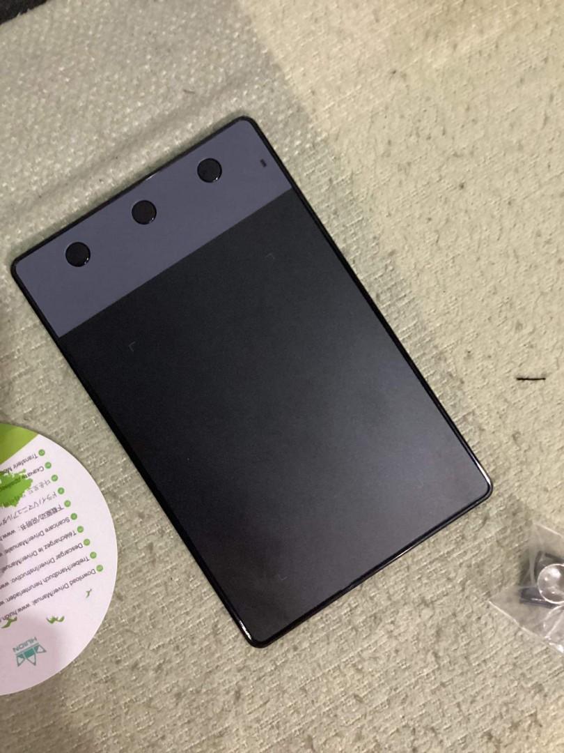 Huion 4x2.23'' OSU Tablet Graphics Drawing Pen Tablet 420, Computers ...