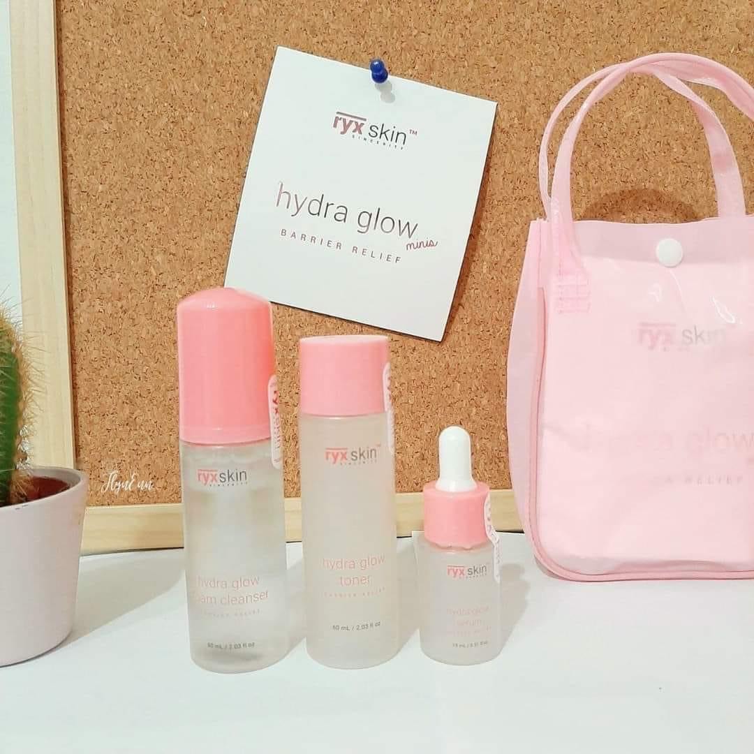 HYDRA GLOW MINI, Beauty & Personal Care, Face, Face Care on Carousell