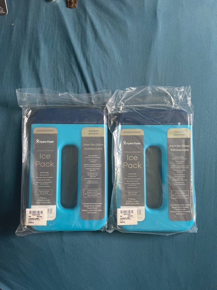 HydroFlask Ice Pack, Sports Equipment, Hiking & Camping on Carousell