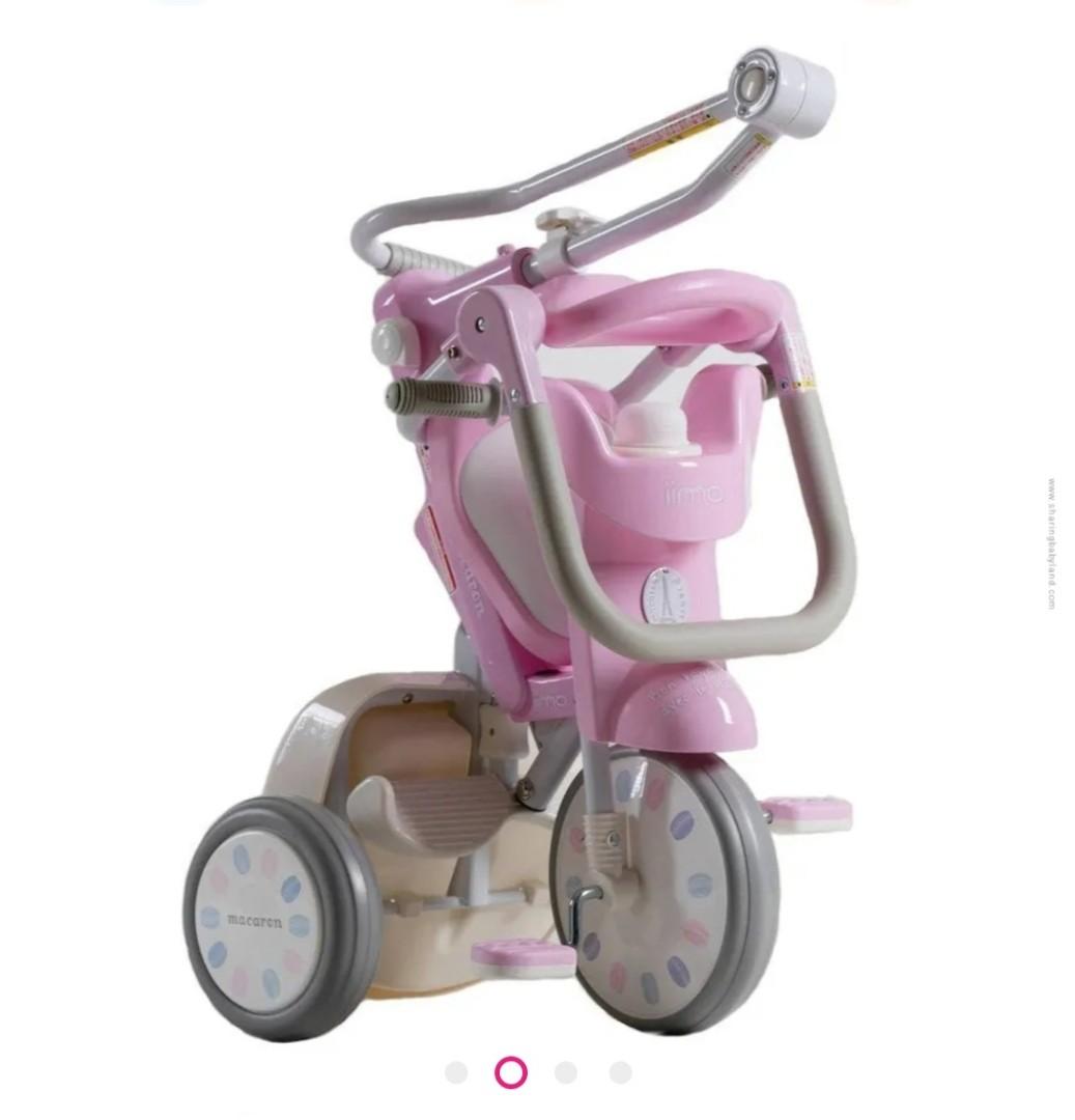 Iimo tricycle, Babies & Kids, Going Out, Other Babies Going Out Needs on Carousell