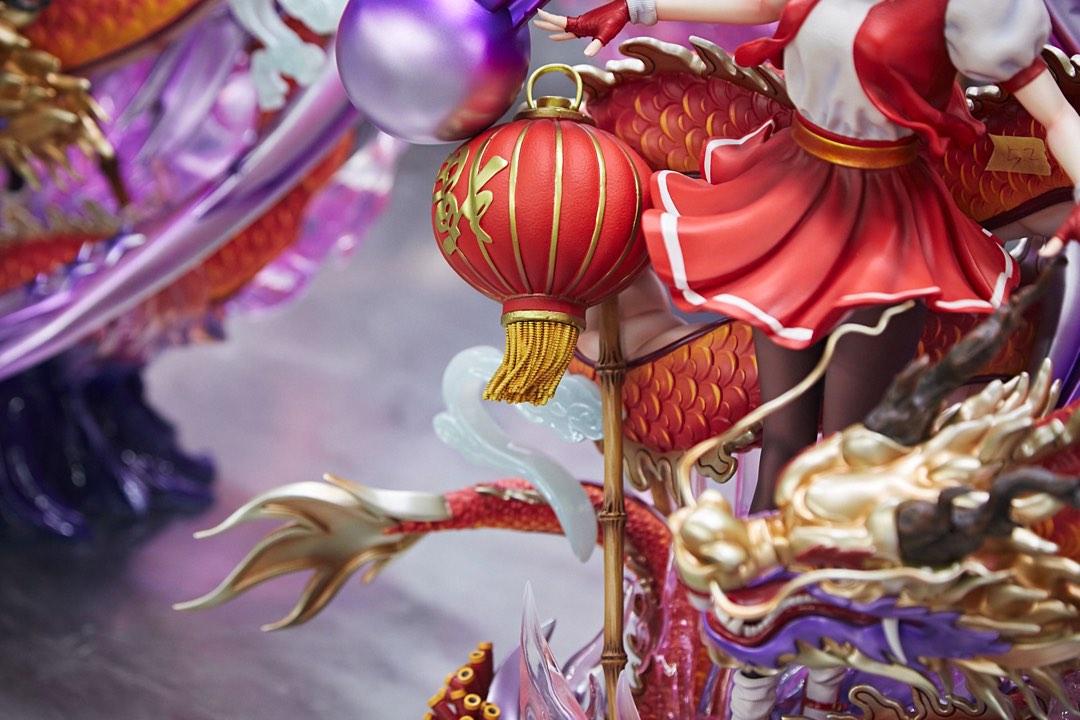 [Instock][Licensed][Sale] Linear Studio x SNK - Athena Asamiya (1/4 ...