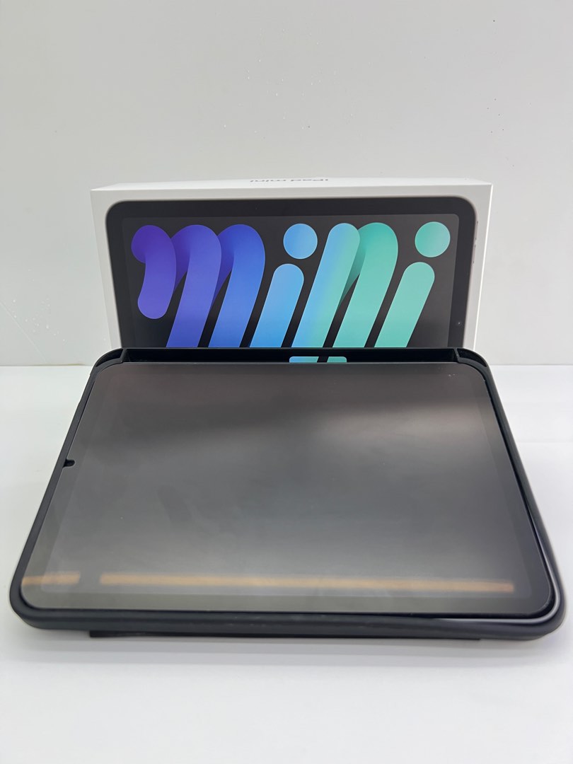 IPAD MINI 6 256GB WIFI, Mobile Phones & Gadgets, Tablets, iPad on Carousell