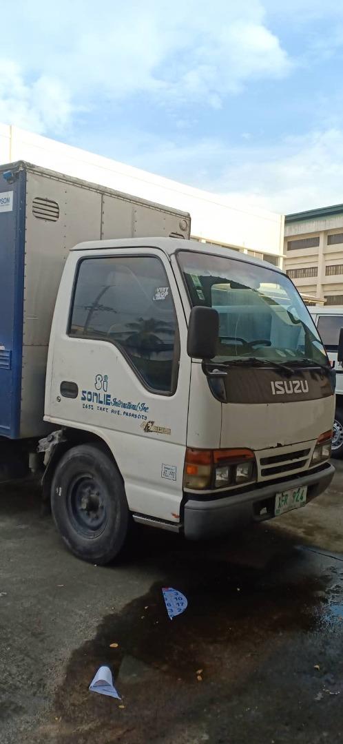ISUZU CANTER on Carousell