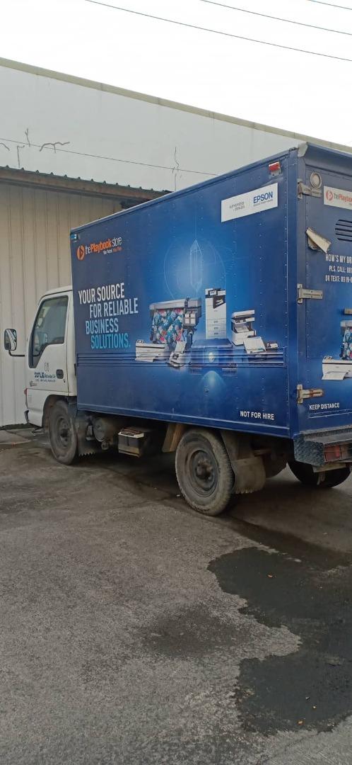 ISUZU CANTER on Carousell