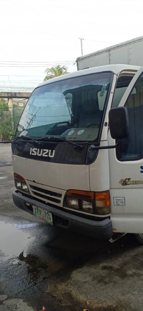 ISUZU CANTER on Carousell